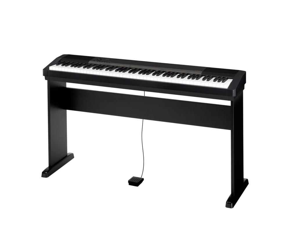 CASIO CDP-130BK DIGITAL PIANO – F TURNER & SONS – AUCTIONEERS & VALUERS
